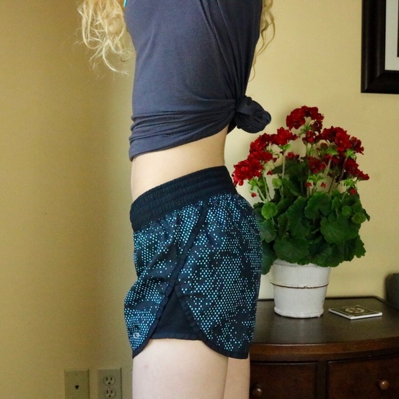 Champion | Shorts | Champion Duodry Polkadot Workout Athletic Shorts ...